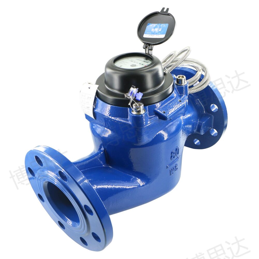 Irrigation Water Meter - Bostar Meter I Quality supplier of metrology ...