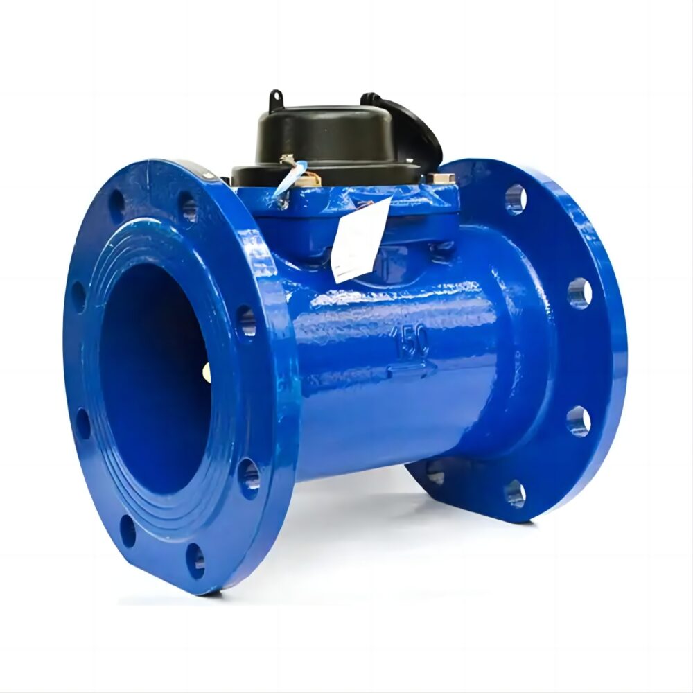 Horizontal Woltman Water Meter - Bostar Meter I Quality supplier of ...