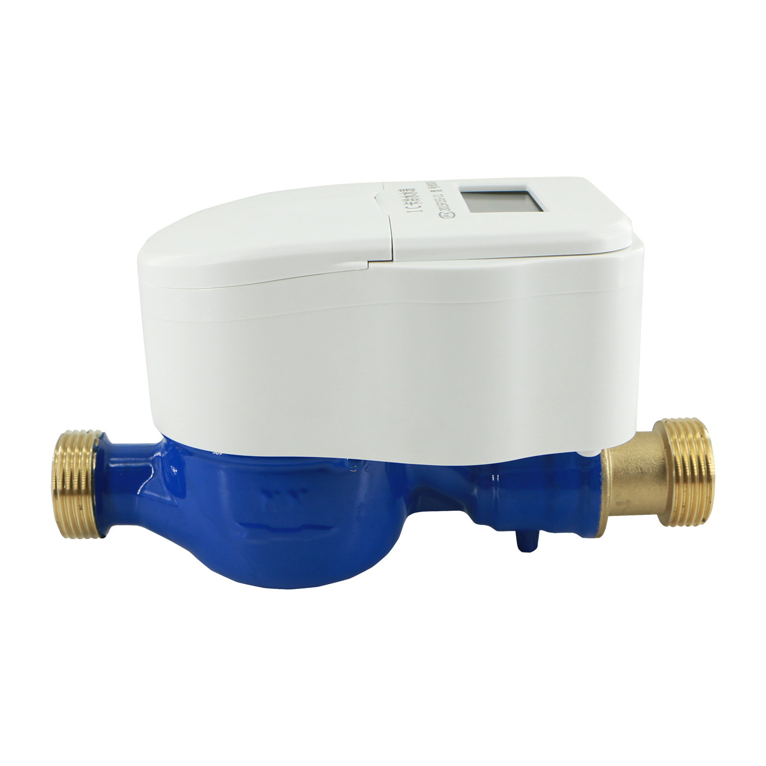 Smart IC card pre paid water meter - Bostar Meter I Quality supplier of ...