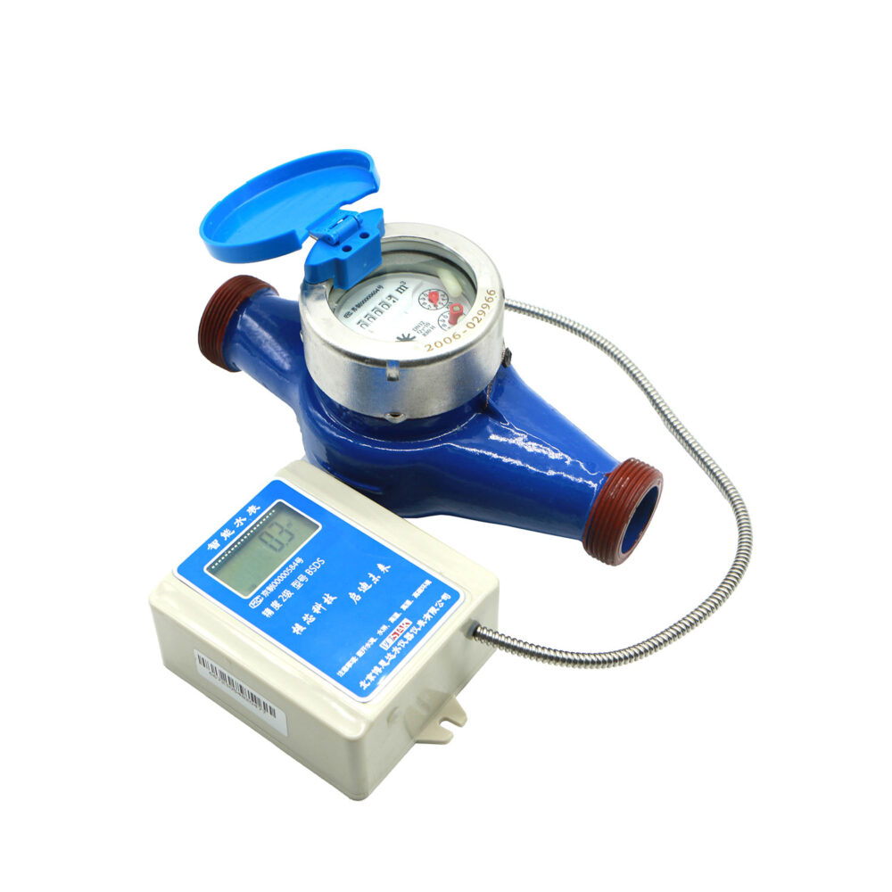 Multi Jet Water Meters - Bostar Meter I Quality supplier of metrology ...